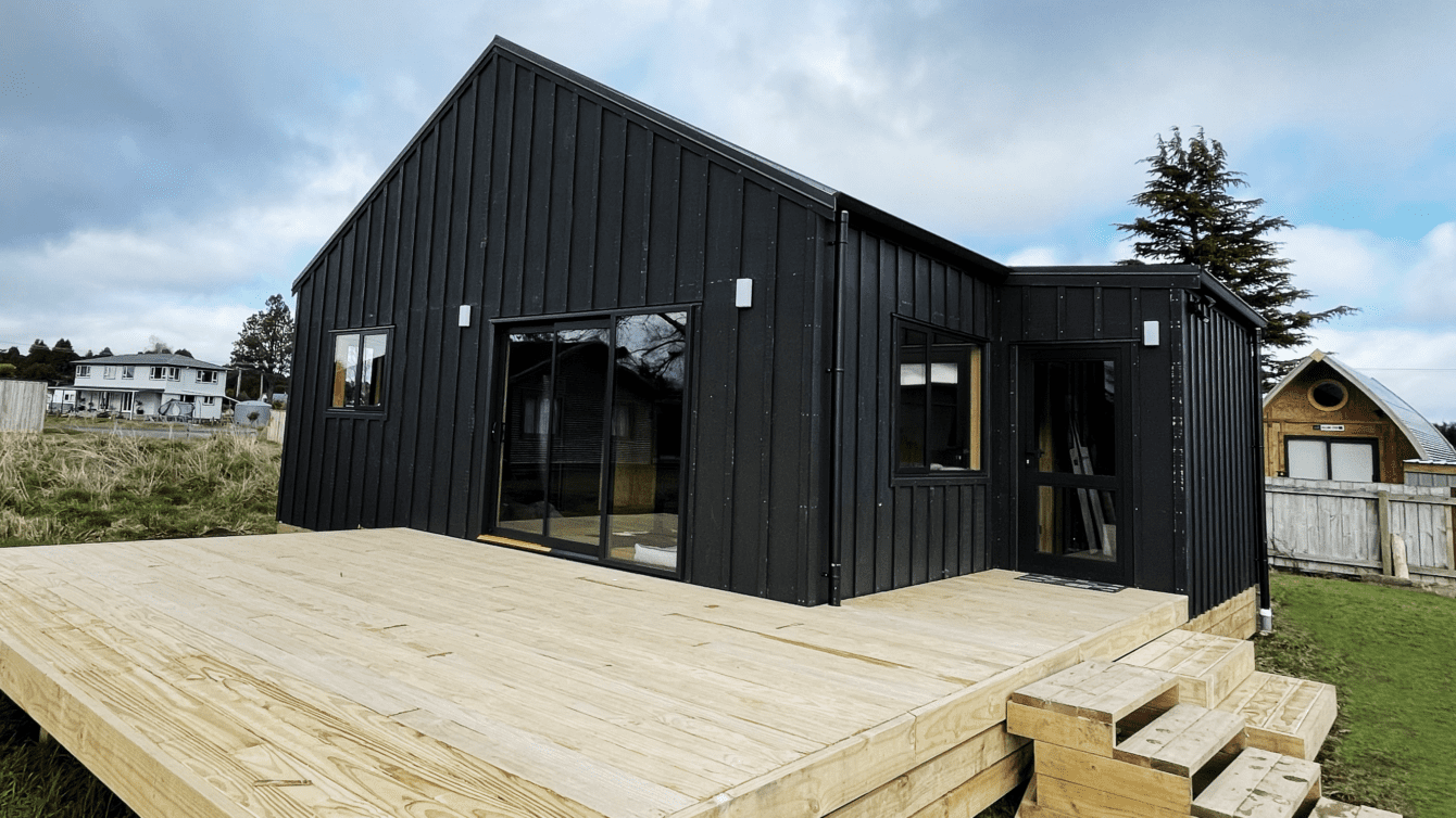 Building Dreams in Ohakune and Beyond | Under Construction
