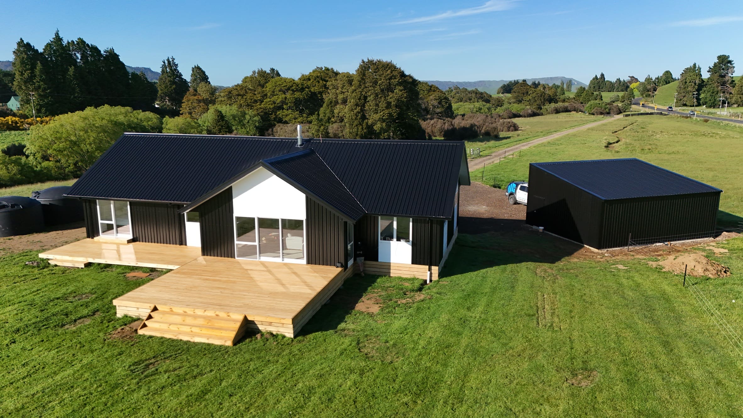 Raetihi Road | Under Construction